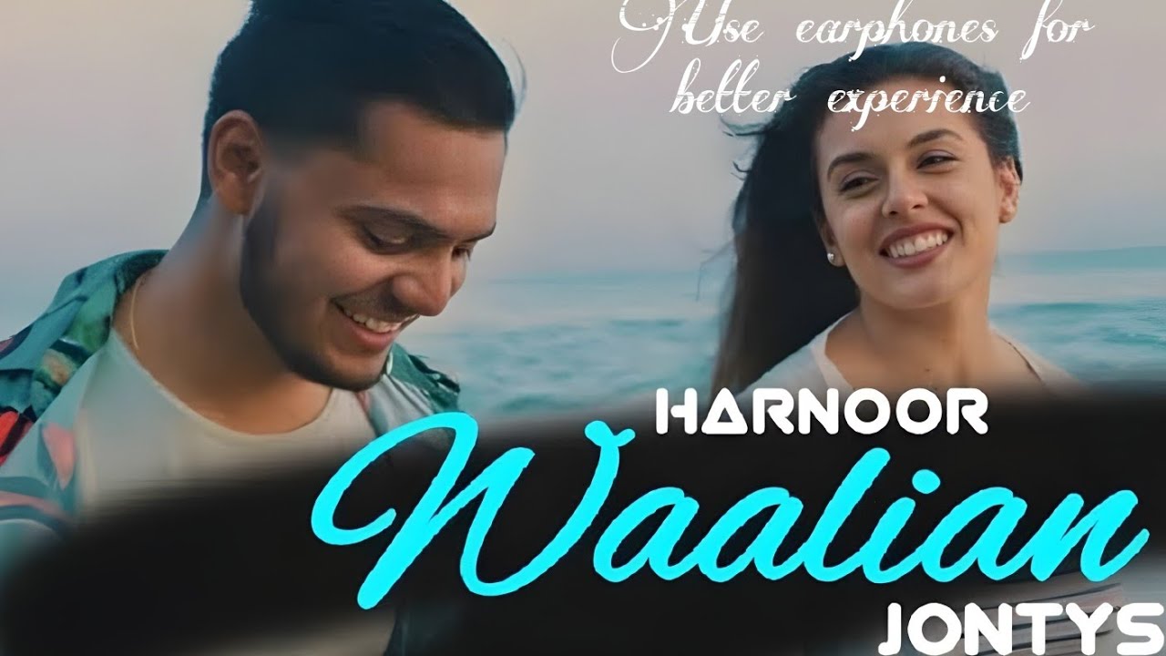 Waalin : Harnoor (full song) Gifty. The kid. Rubbal Gtr. Punjabi song ...