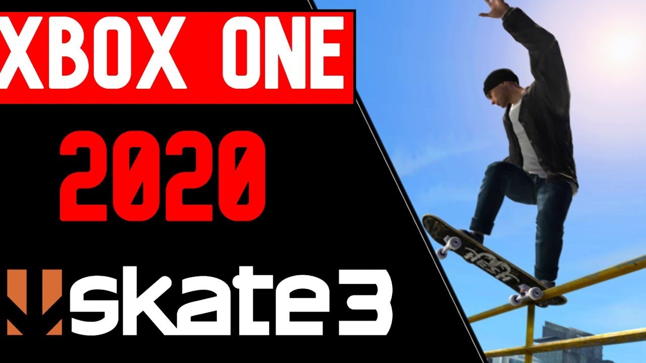 Skate 3 Xbox one 2020 - I Lost ALL my Progress - YouTube