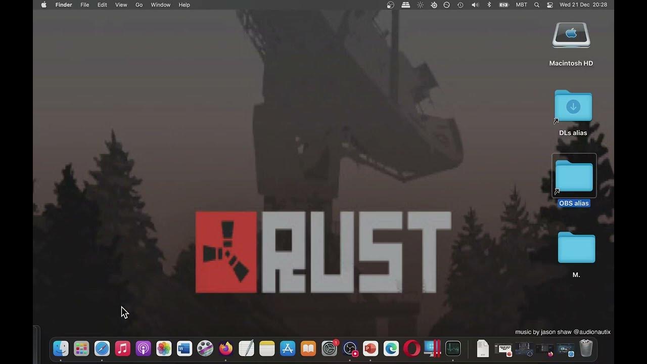Rust = Minimum and Recommended System Requirements - YouTube