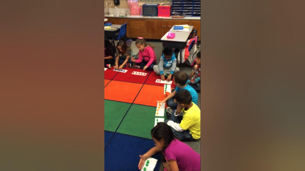 GoMath!: First Grade Lesson 2.8 - YouTube