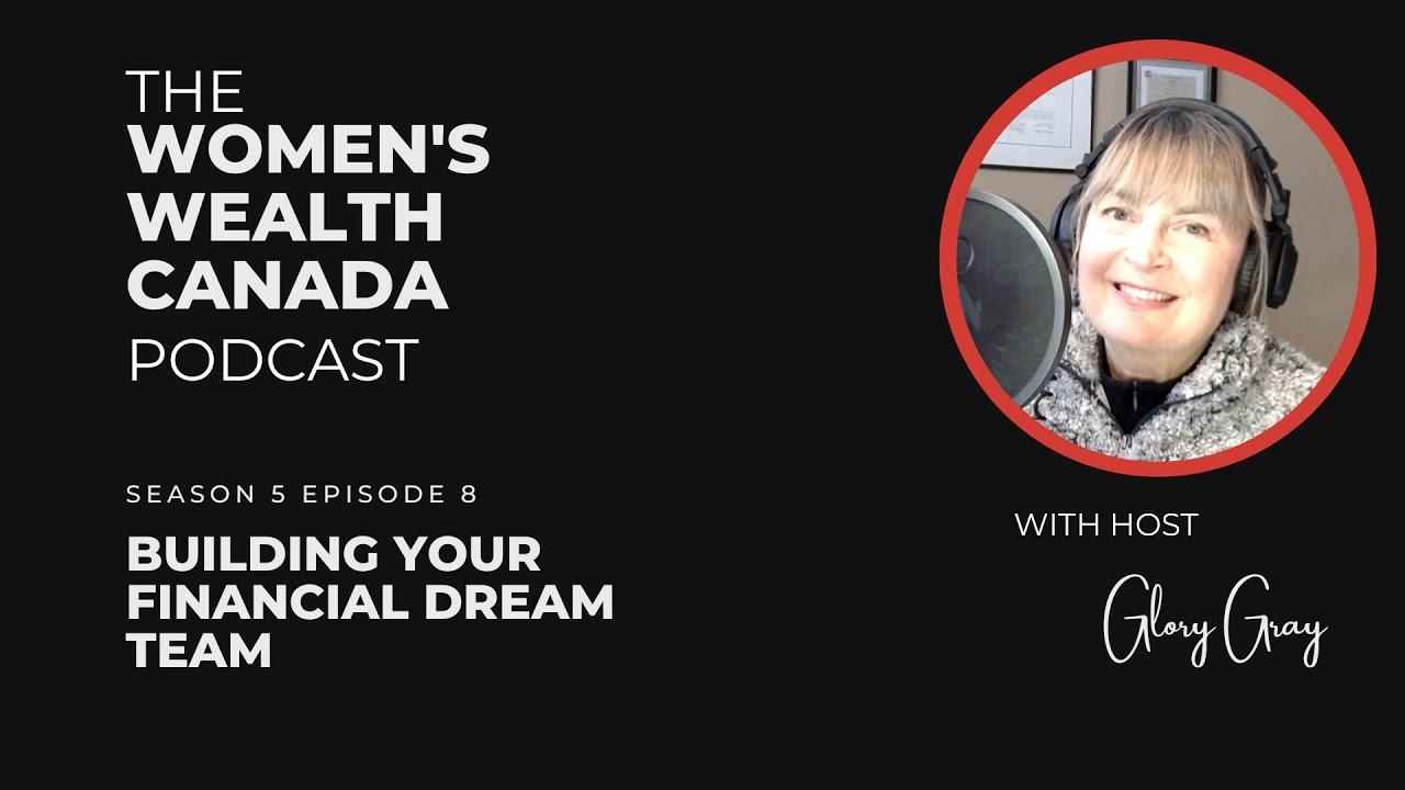 Building Your Financial Dream Team: Must-Have Advisors for Women - YouTube