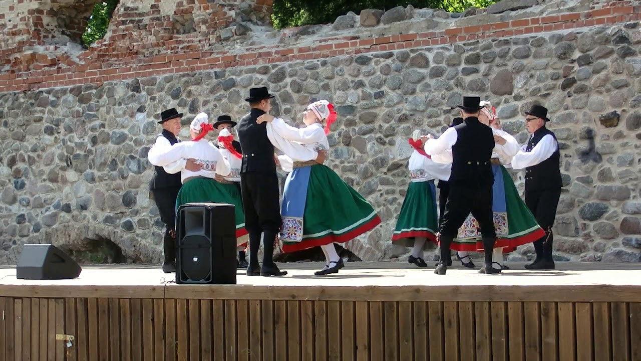 K Järve VIRVET Kärupolka 17 06 2017 - YouTube