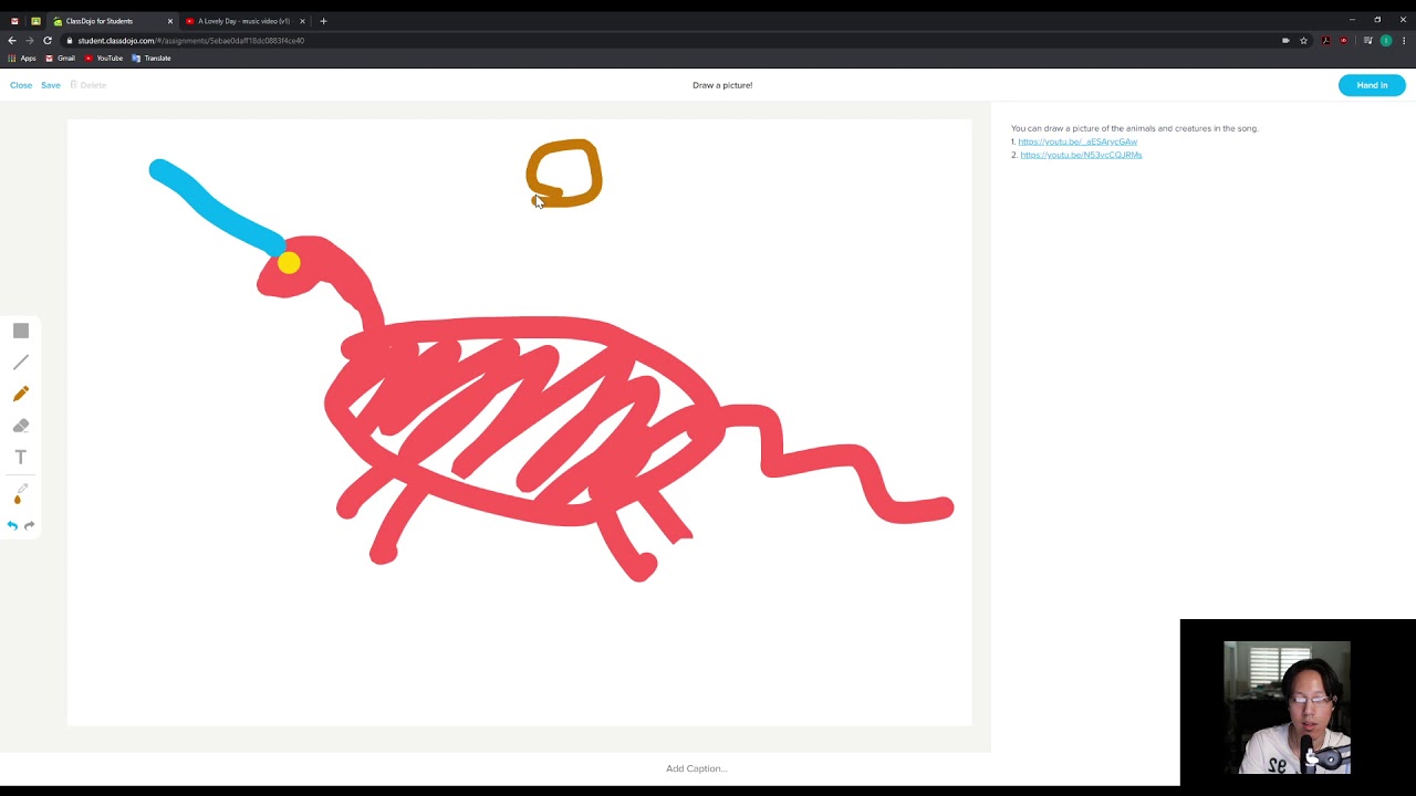 Class Dojo - video project - tutorial - YouTube