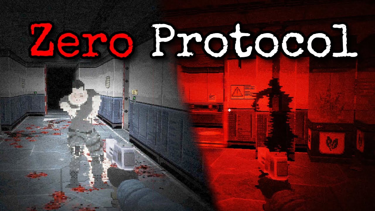 BỊ BỎ LẠI MỘT MÌNH, TÔI PHẢI TÌM CÁCH THOÁT RA KHỎI CÁI TRẠM NGHIÊN CỨU NÀY !!! | Zero Protocol ...