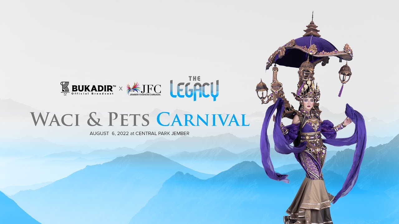 WACI & Pets Carnival | JFC Legacy 2022 | #OfficialBroadcast by Bukadir ...