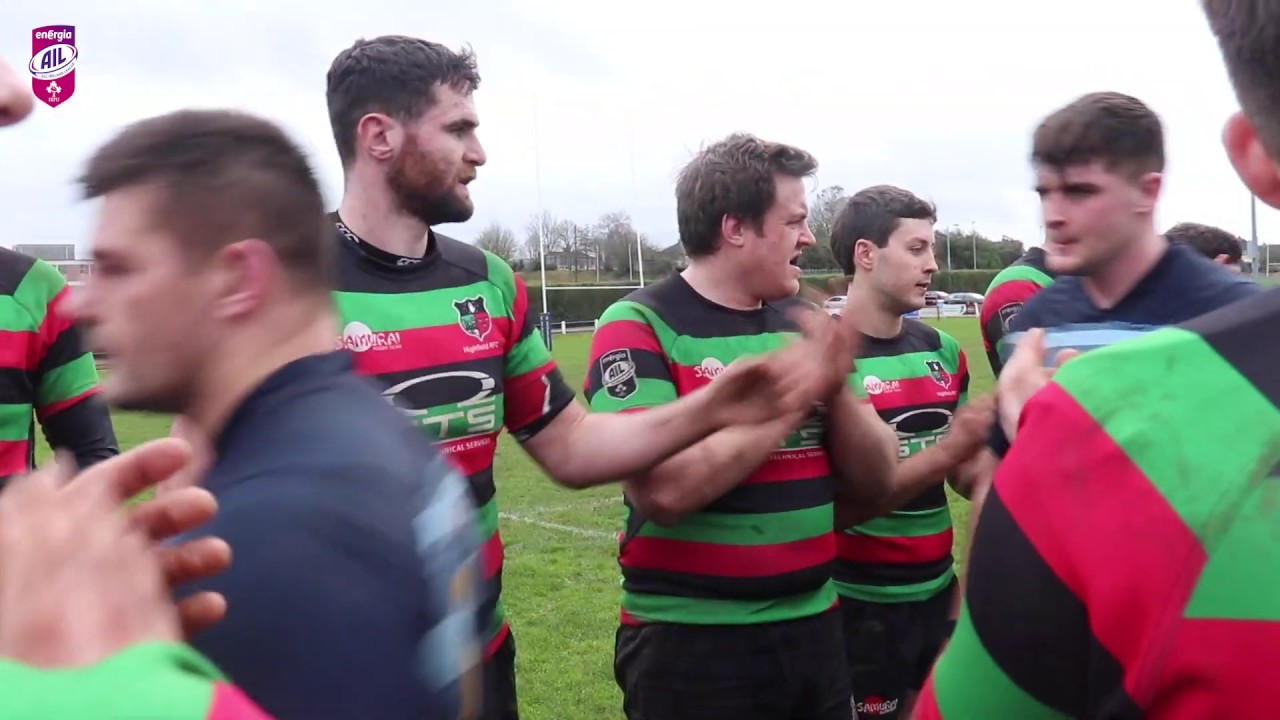 Building a Winning Mentality: Highfield RFC - YouTube