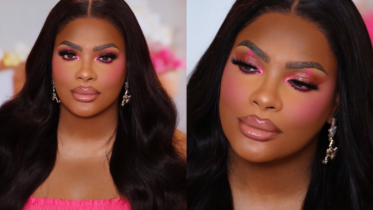 Look Instantly Irresistible for Date Night with THIS Stunning Makeup ...