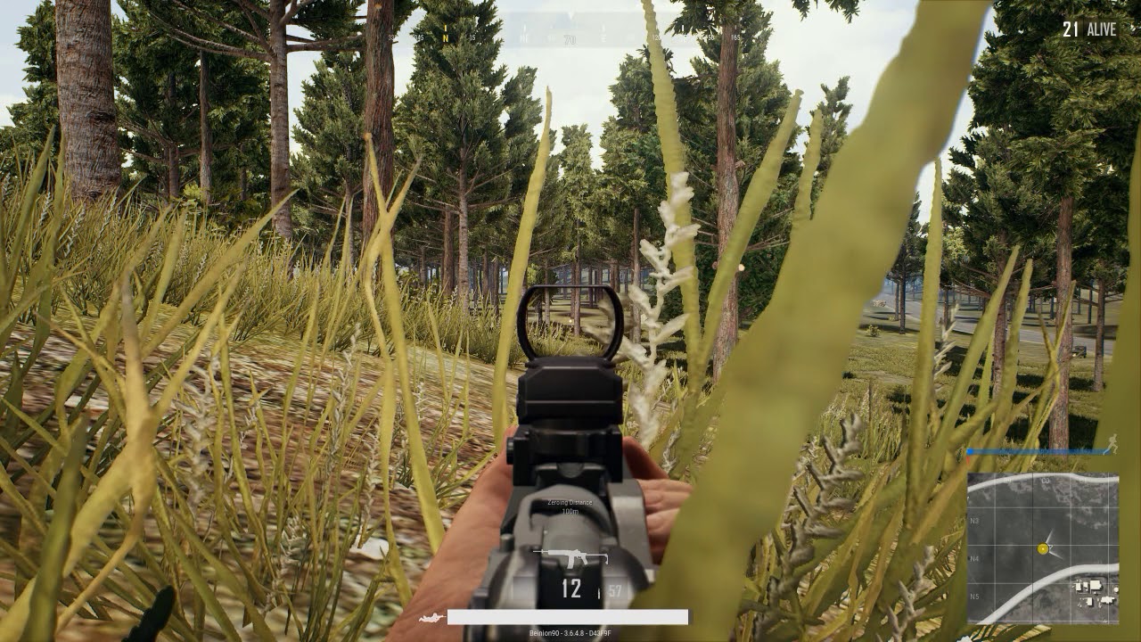 If only I had a better scope. - YouTube