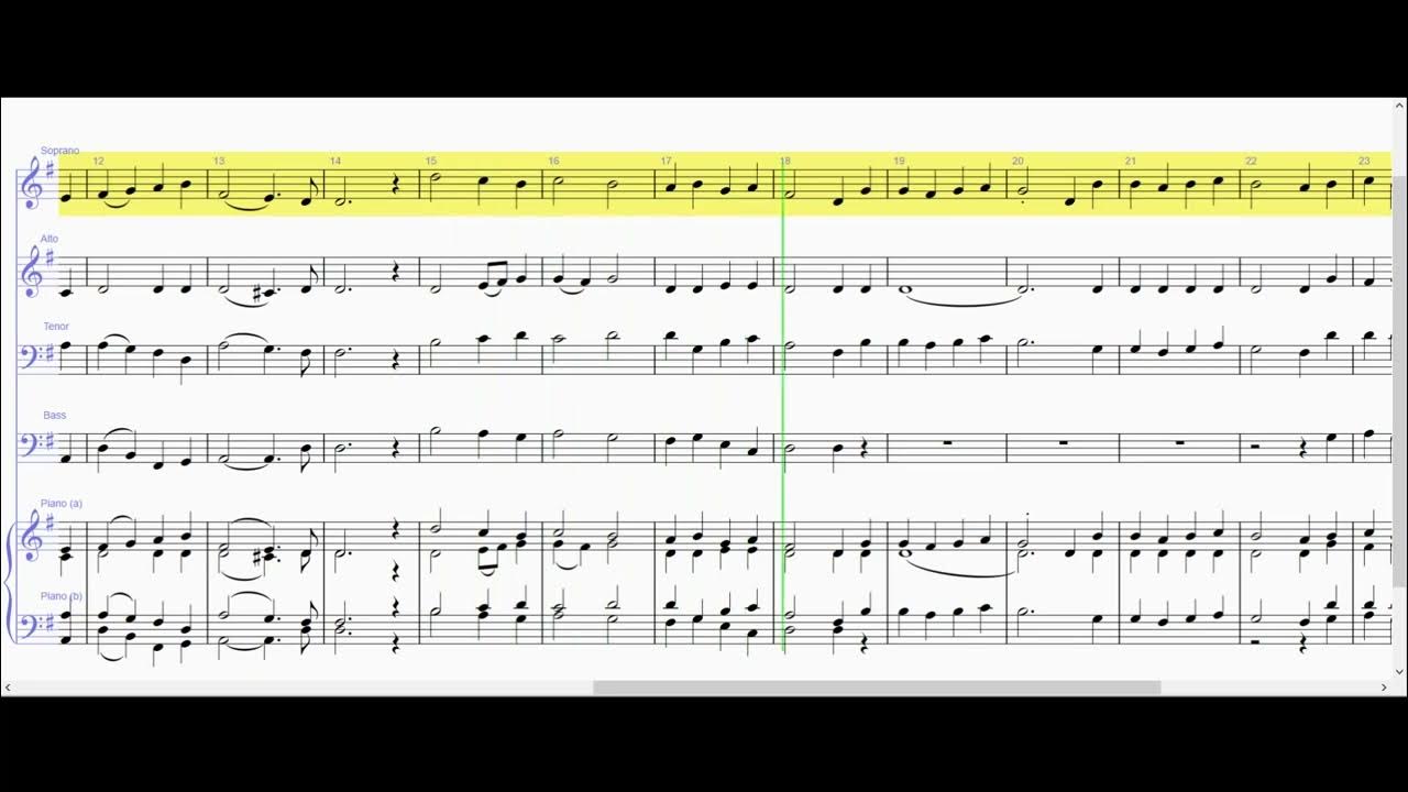 O Come All Ye Faithful - Soprano - YouTube