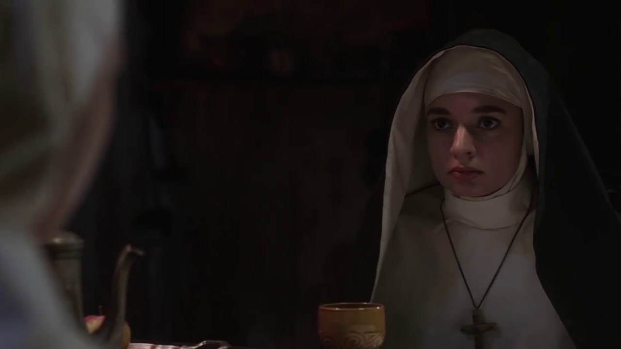 La Monja (2018) - El Origen de Valak (español latino) - YouTube
