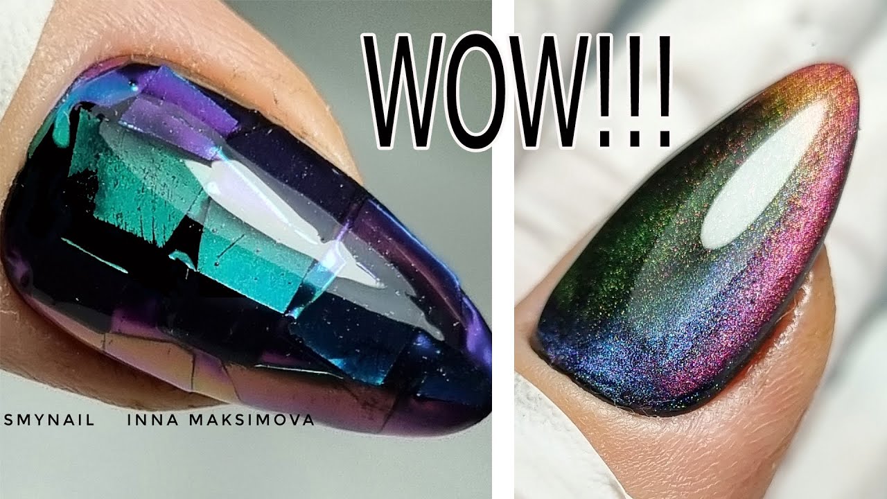 WOW!!!! INCREDIBLE nail design - YouTube