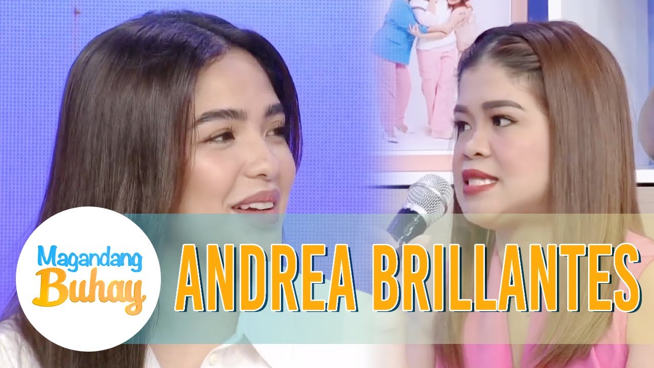Andrea talks about how she can relate to her character in Senior High ...