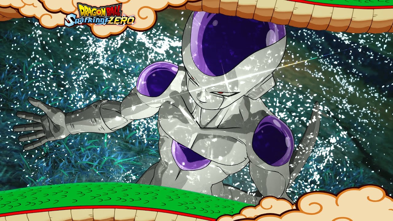 LA SAGA DE FREEZER | DRAGON BALL SPARKING ZERO | #2 - YouTube