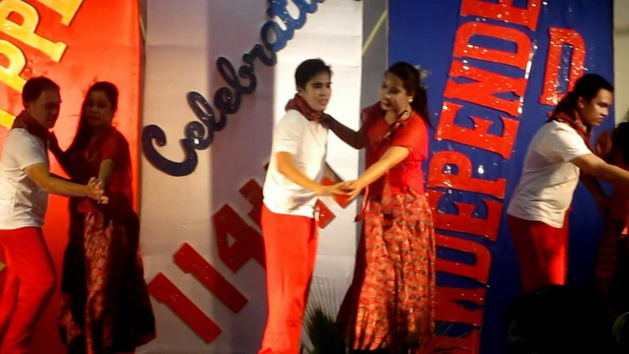 IOFW-il - Gayong Gayong Dance - YouTube