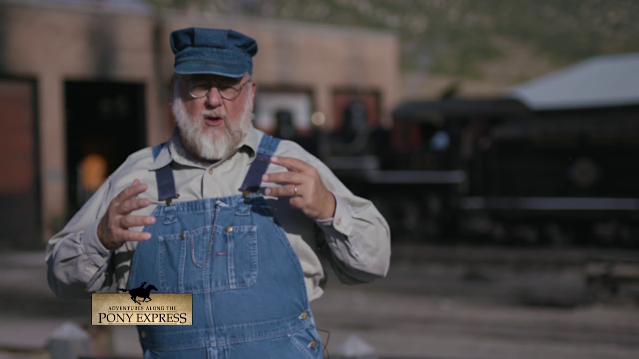 Adventures Along the Pony Express Territory -- Ely Segment - YouTube