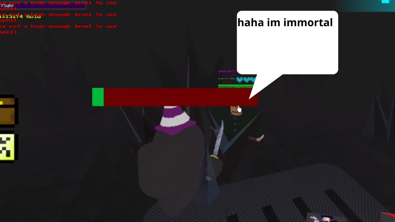 Roblox Undertale Dungeons Grey Impostor solo with best set(EZ) - YouTube
