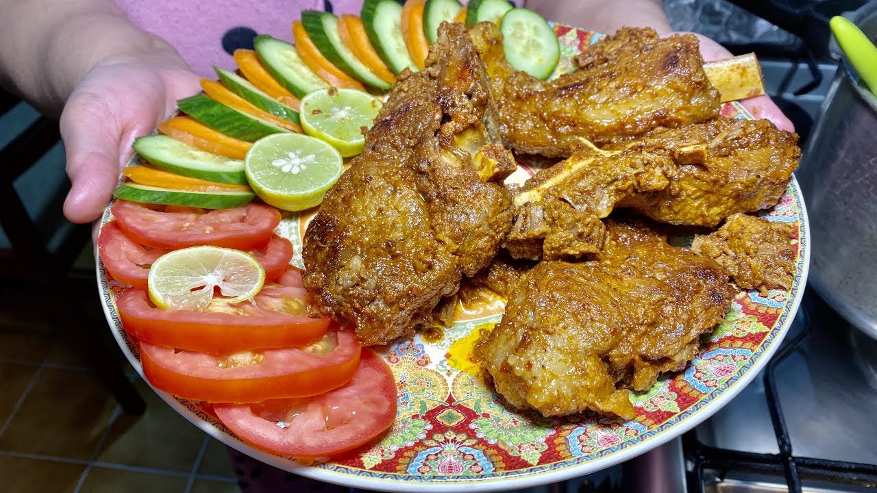 Steamed Beef Steak | How to cook perfect steam beef steak | Beef Roast ...