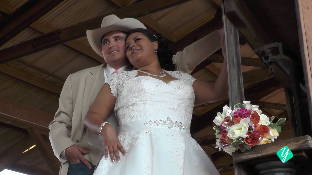 Erica & Francisco Ugalde - Nuestra Boda Highlights - YouTube