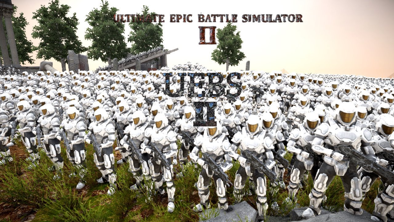 10,000 GALACTIC SOLDIERS vs 20,00,000 ZOMBIES | Ultimate Epic Battle ...