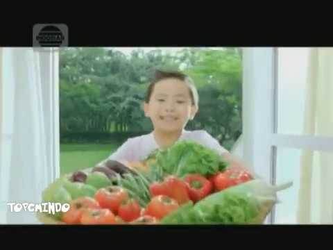 Iklan Masako [with Mona Ratuliu & Keluarga]