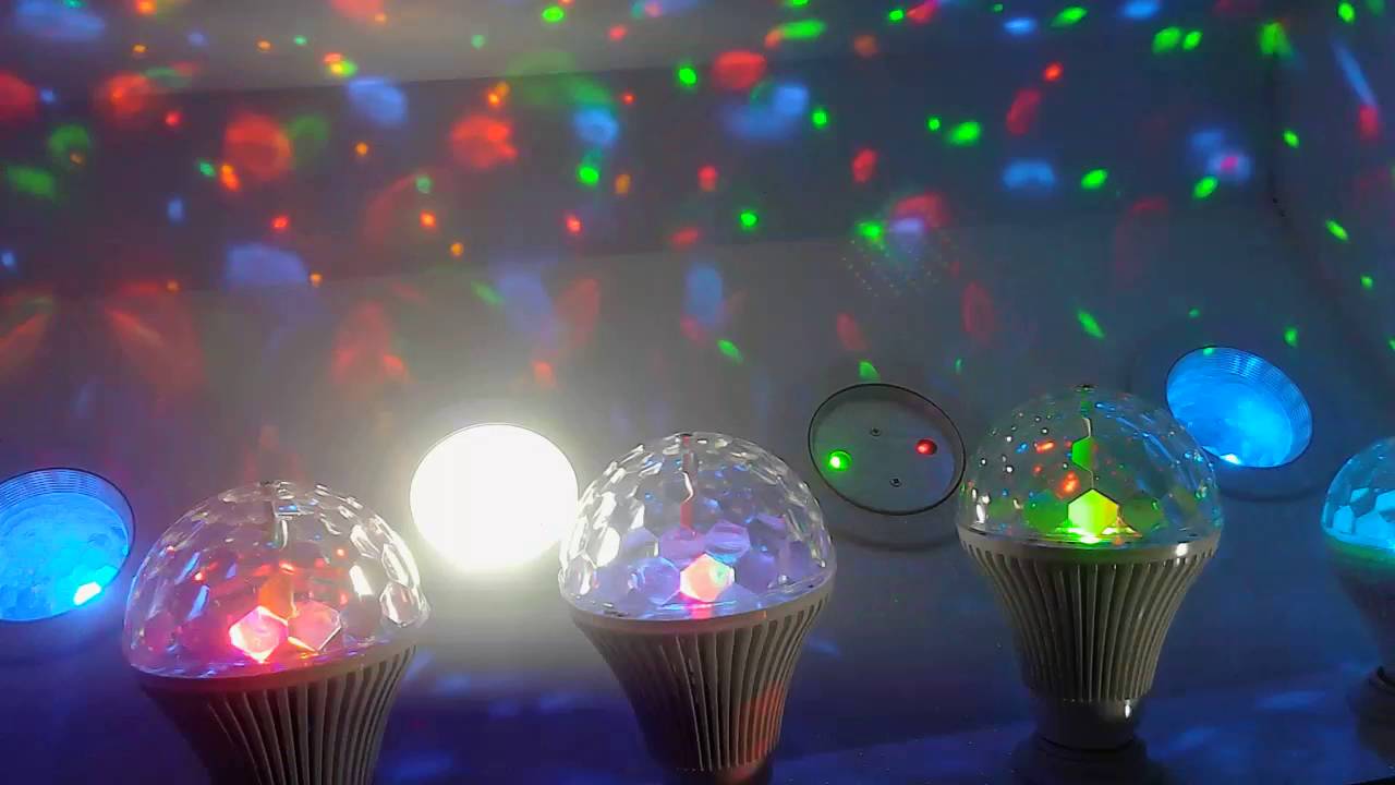 Dreamer Colored LED light bulbs,stage led lighting,scene lighting bulb ...