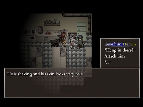 Giving Levi Heroin Cause I'm a Bad Friends :) | Fear and Hunger 2 ...