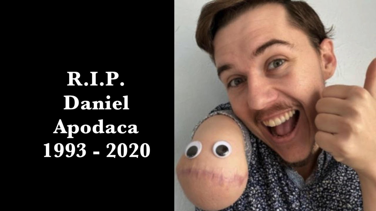 TRIBUTE TO OUR CAMERAMAN DANIEL APODACA - YouTube