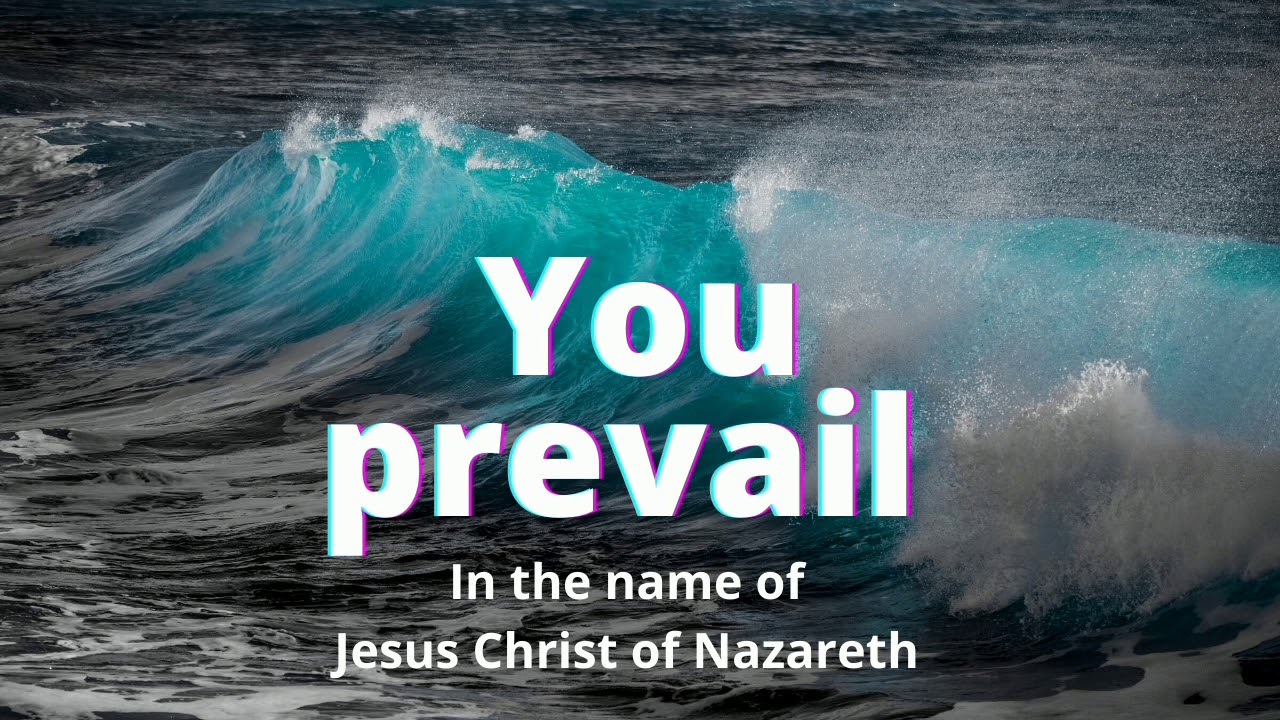 Prevailing through prayer - YouTube