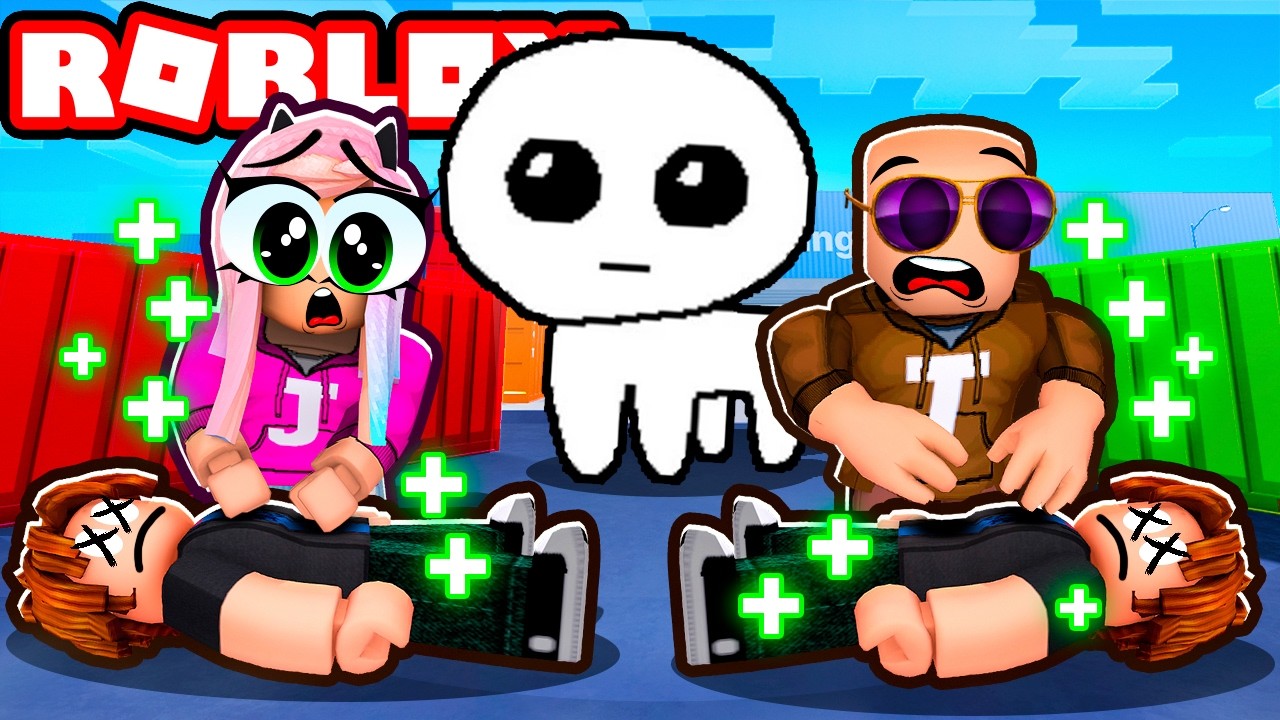 Evade Revive Challenge! | Roblox - YouTube