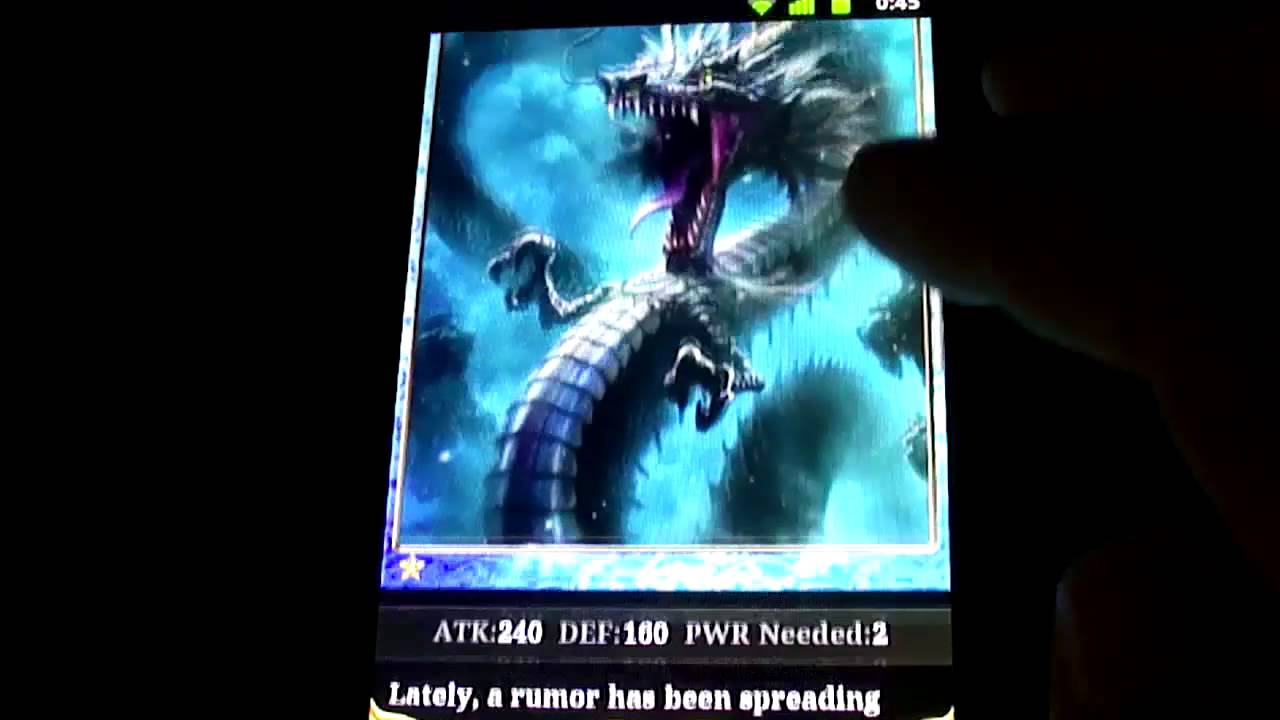 Legend of the Cryptids Android Gameplay - YouTube