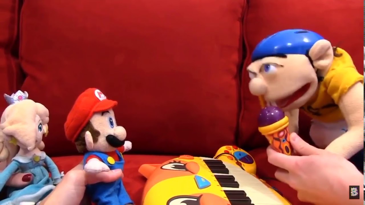 Jeffy song - YouTube