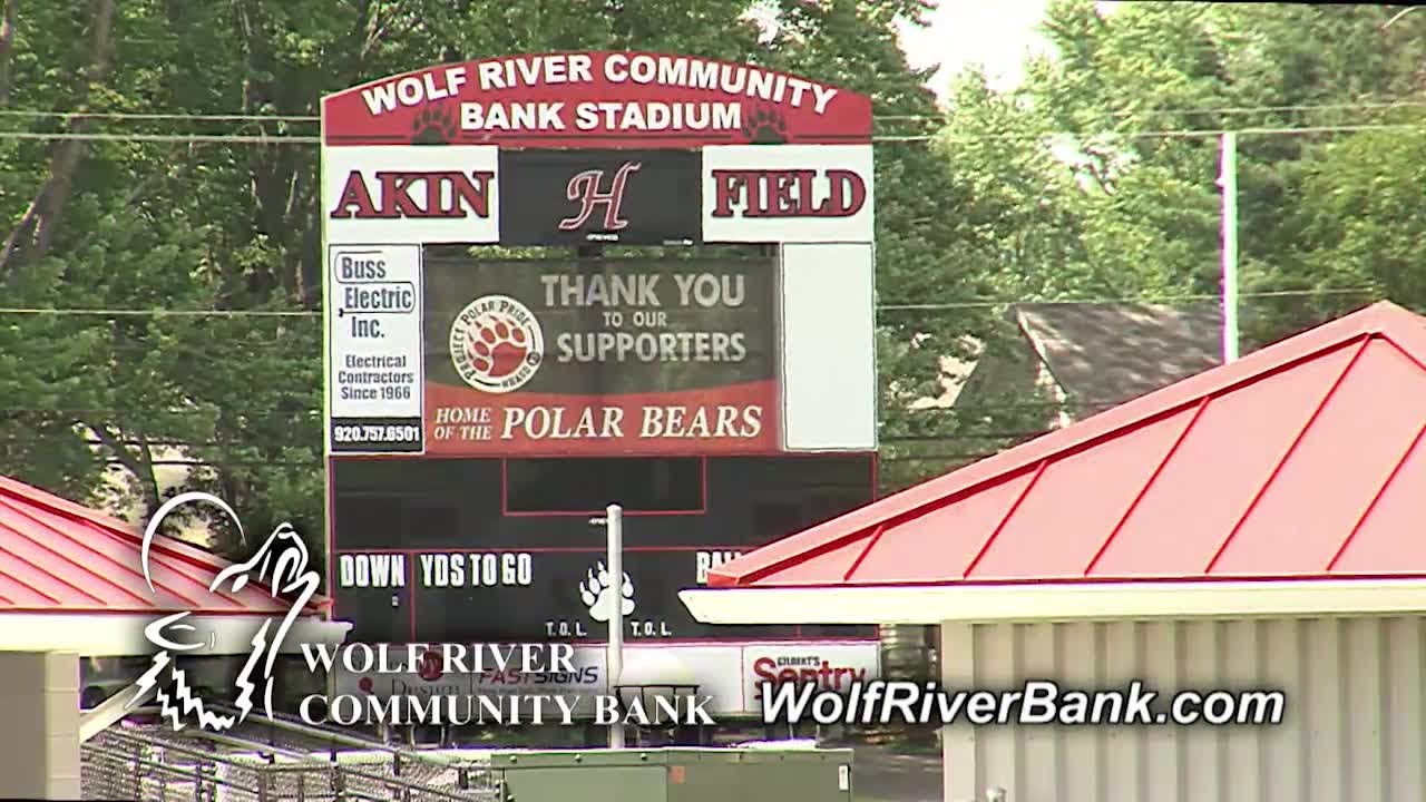 Wolf River Community Bank - YouTube