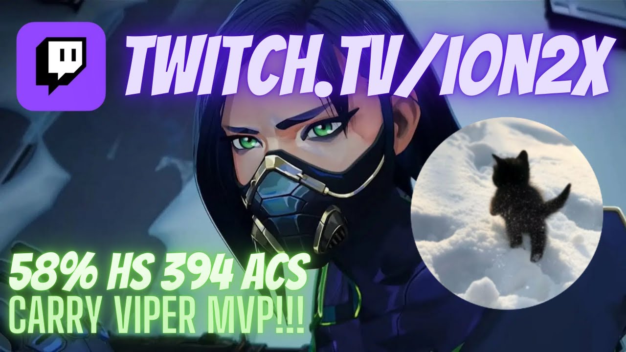 31 Kills💀 No Overtime!!! ENVY ion2x Viper🐍 VOD! - YouTube