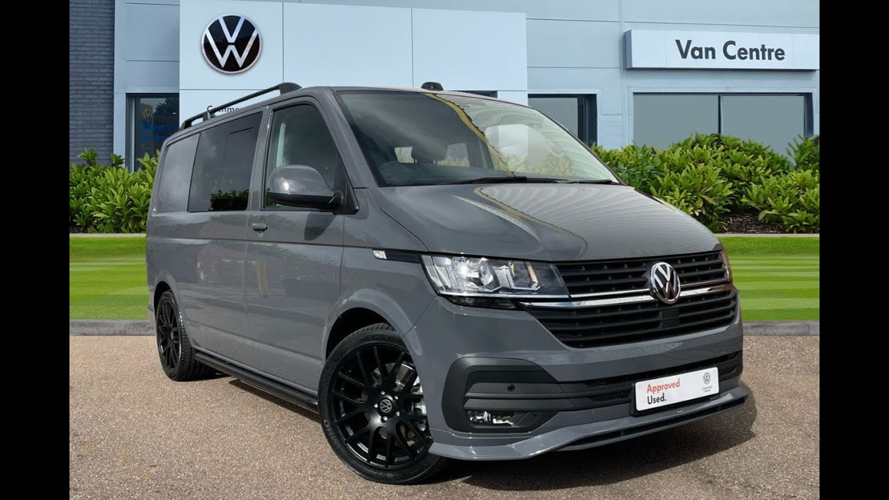 Approved Used VW Transporter T32 SWB Diesel 2.0 TDI 150 Highline Kombi ...