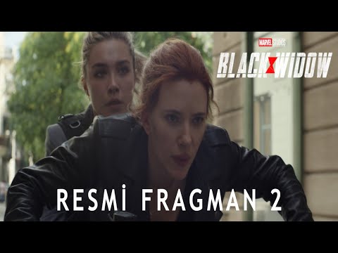 BLACK WIDOW / KARA DUL | TÜRKÇE DUBLAJLI FRAGMAN 2