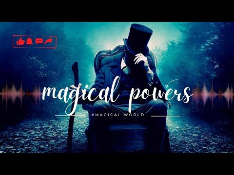 Types of magical powers - YouTube