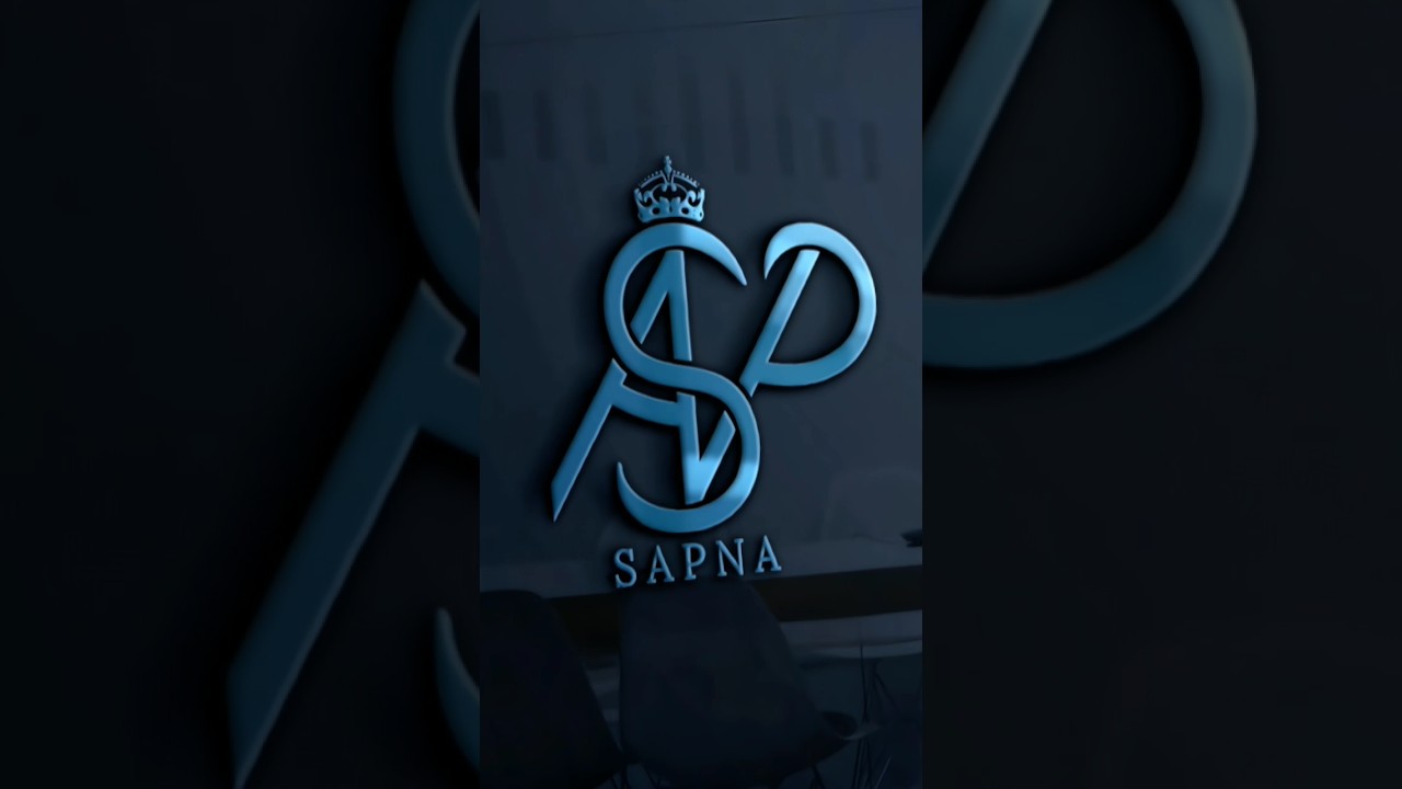 Sapna Name Logo Sopana Logo | Free Name Design Tool From Flaming Text