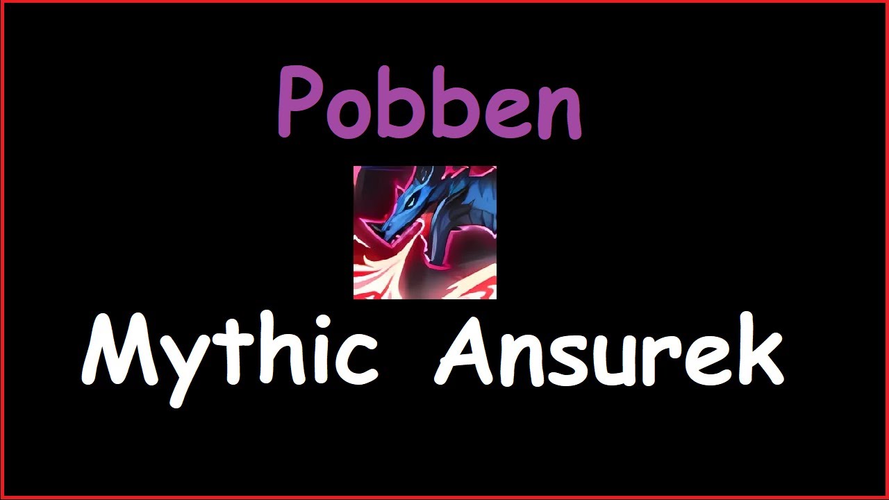 Pajala Sunrise Mythic Ansurek Devastation Evoker - YouTube