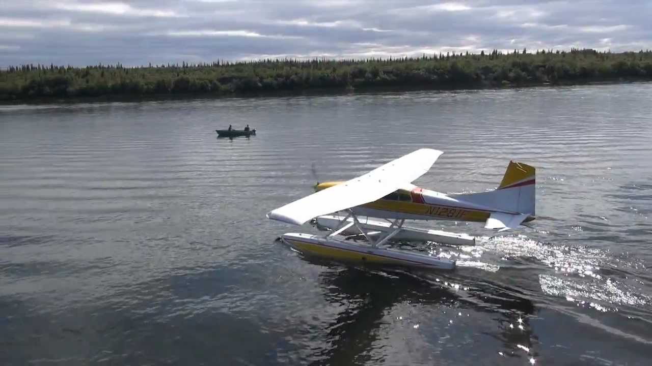 Aerial Filming with Drone in Alaska by AerialMediaPros.com - YouTube