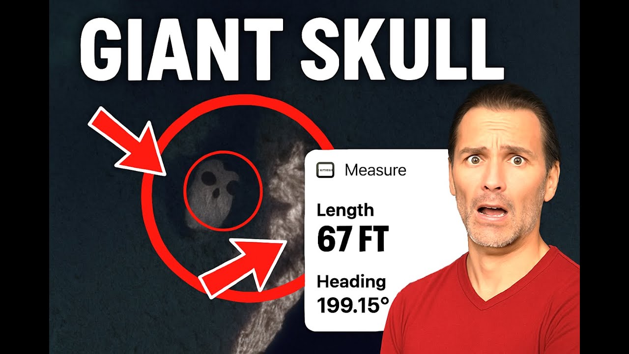 GIANT SKULL 67 FEET LONG FOUND? WAS THIS A TITAN OF THE AMAZON? A ...
