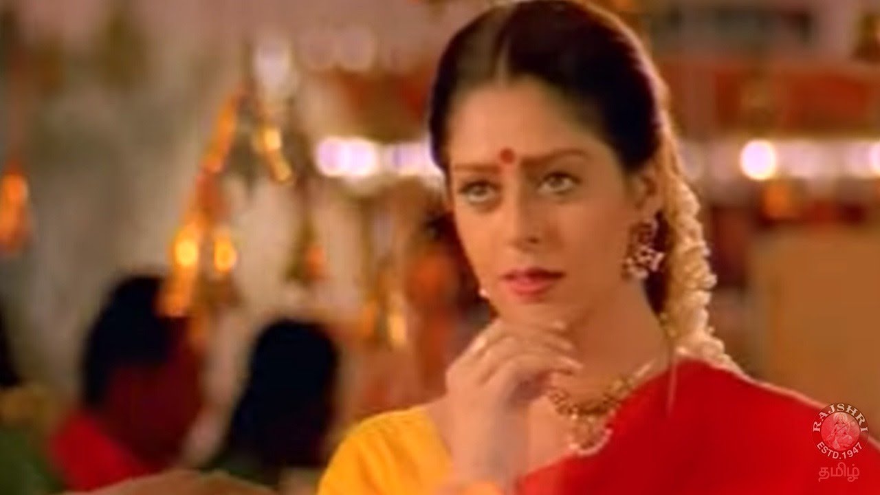 Janaki Raman Tamil Movie | Janakiraman Finds His Seetha | Sarathkumar, Nagma, Goundamani | Part ...