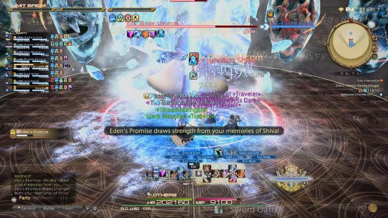 E12S Unsync goes BRRRRRR - YouTube