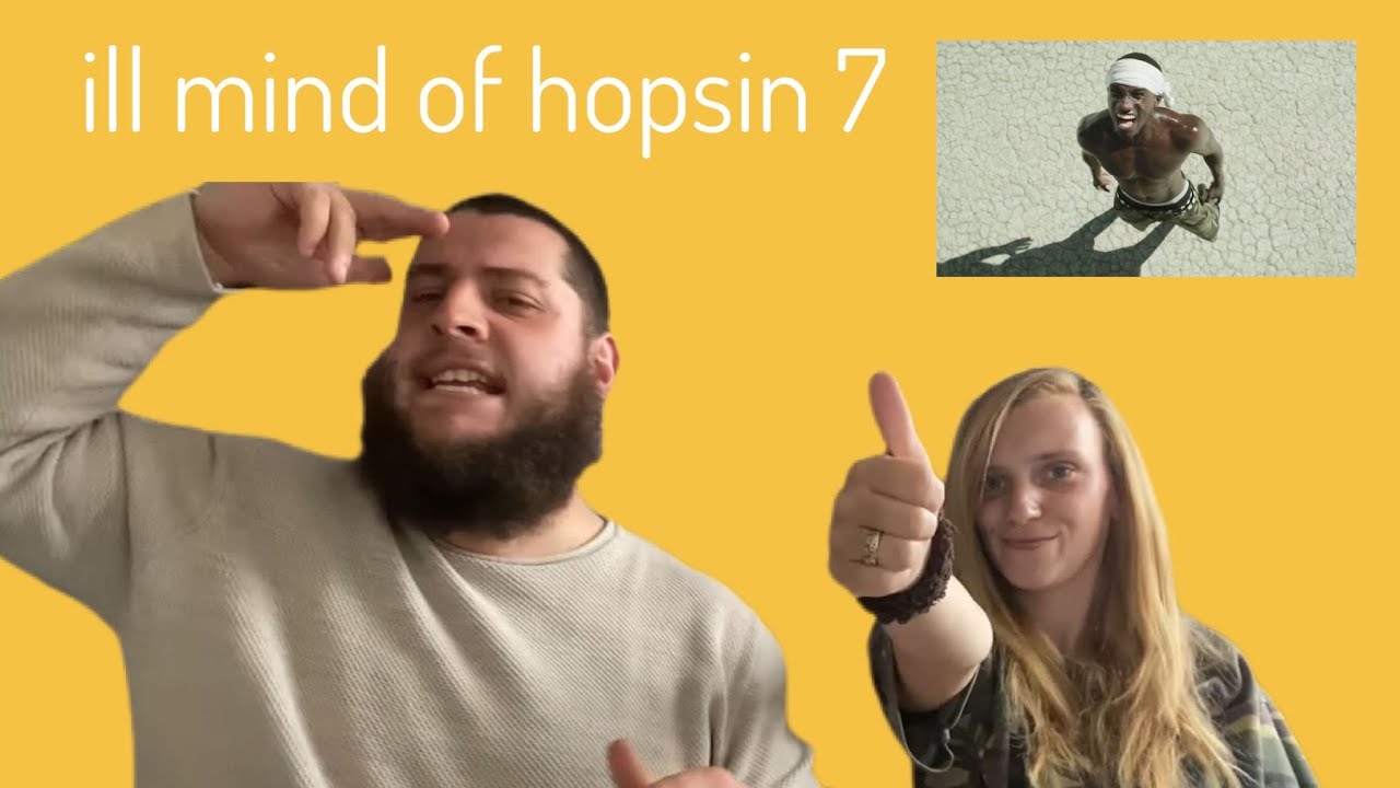 ILL MIND OF HOPSIN 7 - Hopsin (UK Hip Hop Couple Reacts) - YouTube
