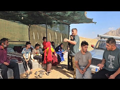An incident that shocked the nomadic family. Facing the challenges of nomadic life. Stay with us
