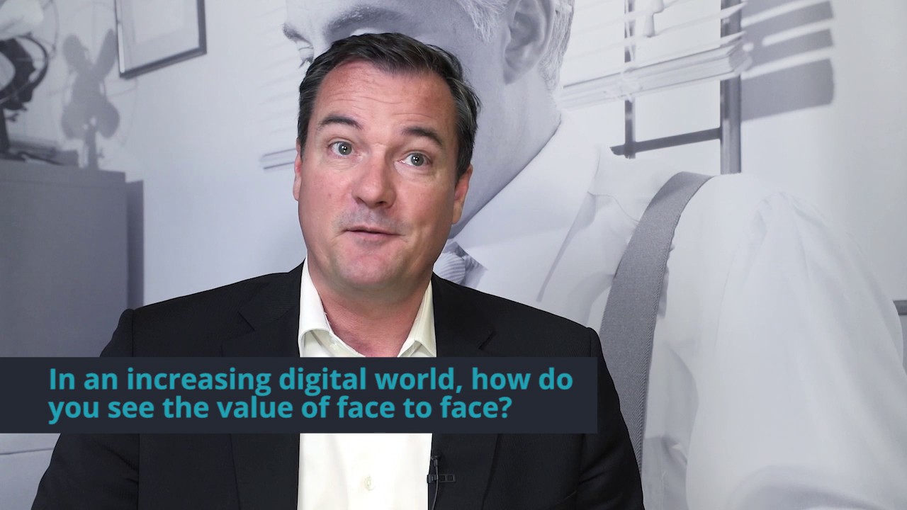 Bas van Lith, Senior Director Europe, Infor at Pan European ...