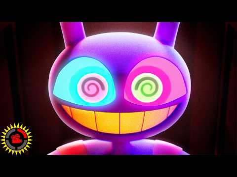 Film Theory: Jax Is NOT Who You Think He Is (The Amazing Digital Circus)