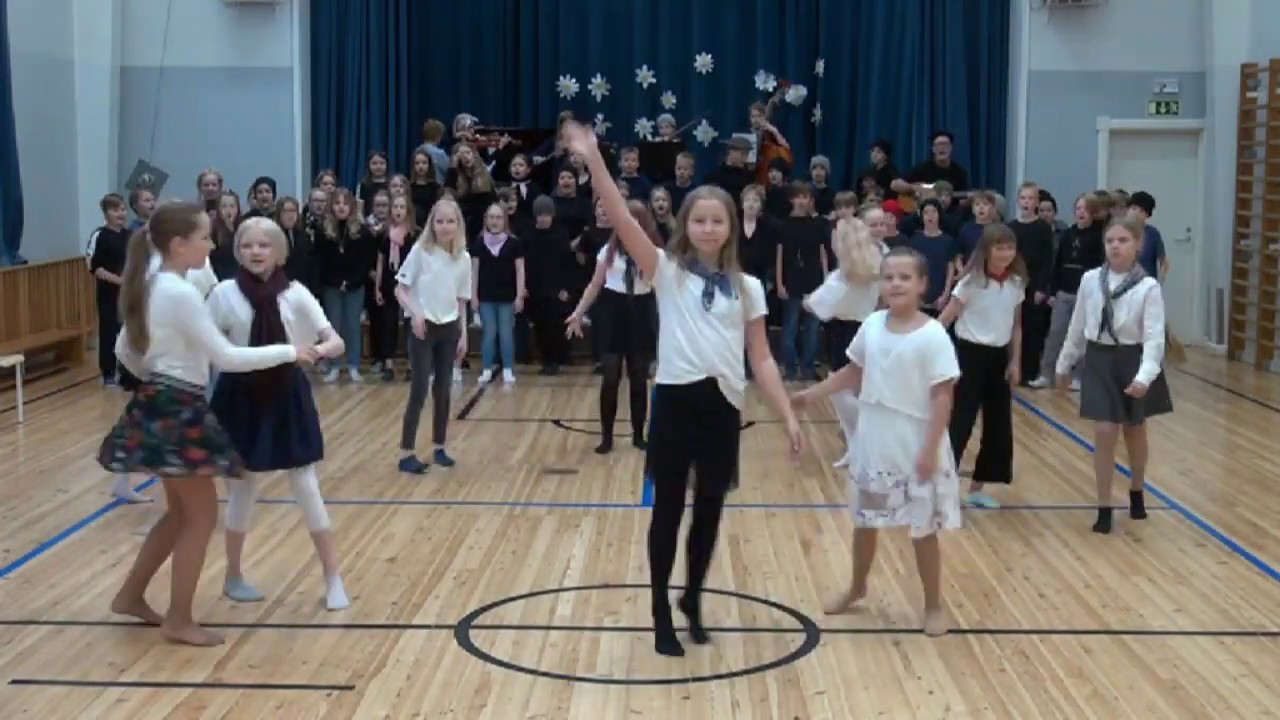 Oulu -laiva 5lk 2019 - YouTube