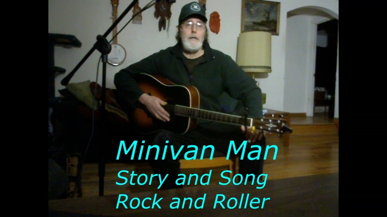 Minivan Man - Rock and Roll - Original - YouTube