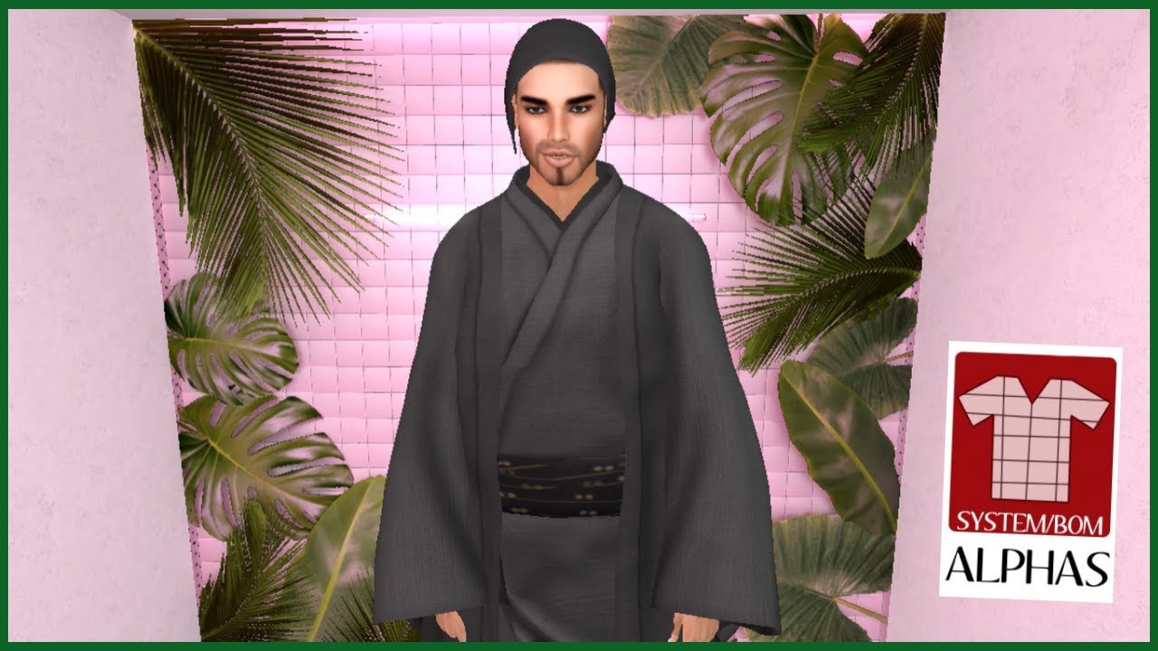 👕BOM/SYSTEM ALPHAS | SECOND LIFE👖 - YouTube
