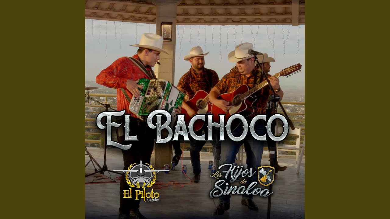 El Bachoco (En vivo) - YouTube